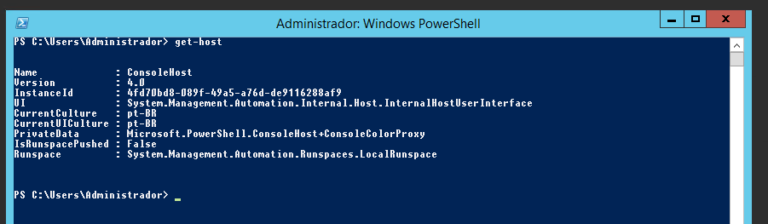 Como atualizar o Powershell em versões mais antigas do Windows Server e ...