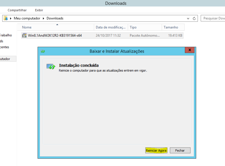 Como atualizar o Powershell em versões mais antigas do Windows Server e Windows Cliente. - CooperaTI