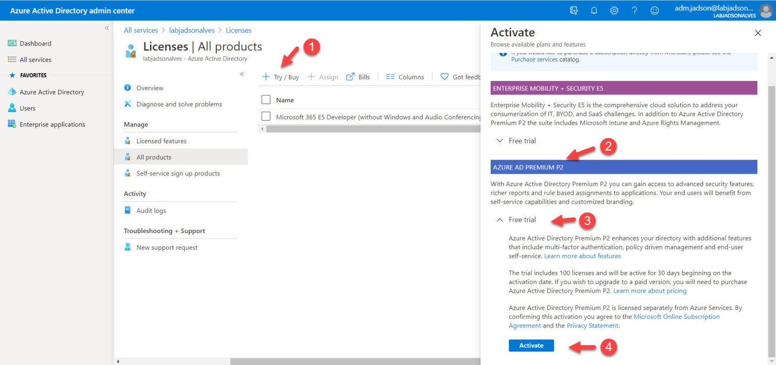 Como configurar o Azure Multi-Factor Authentication (MFA) - CooperaTI