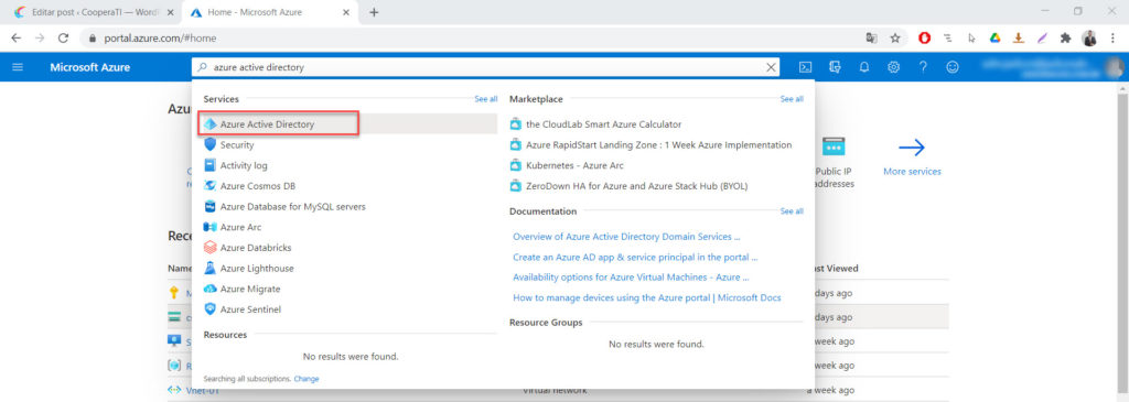 Como configurar o Azure Multi-Factor Authentication (MFA) - CooperaTI