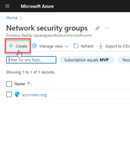 Azure Network Security Group (NSG): Guia para gerenciamento do tráfego ...