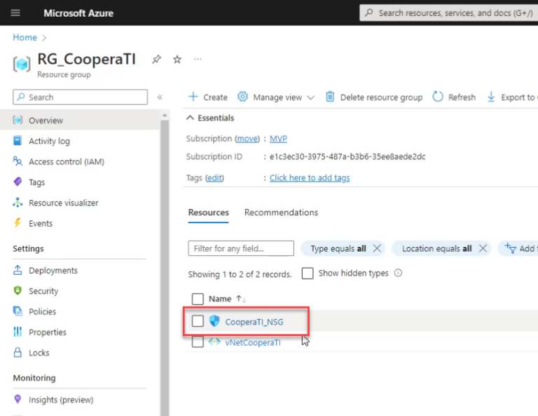 Azure Network Security Group (NSG): Guia para gerenciamento do tráfego ...
